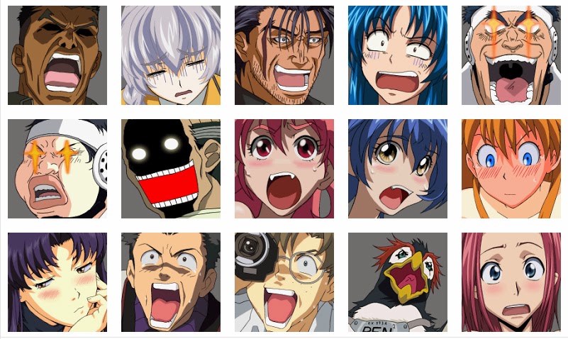 Mechanical Saviour: Sprites: SRW Z3 Portraits