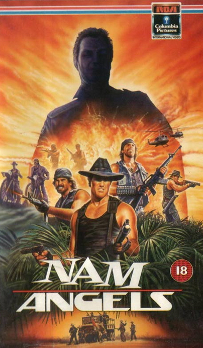 sempake google: Nam Angels (1989) aka Hells Angels In Vietnam