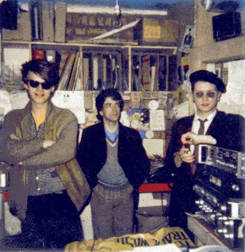 sound of young scotland: Postcard Goes to Rough Trade