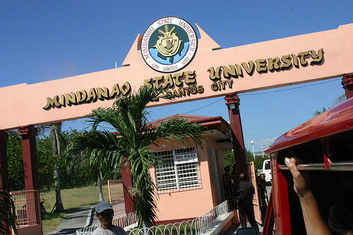 MSU Gensan's History ~ MSU - Gensan News