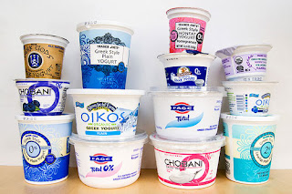 callie's culinary corner: Industry Trend: Greek Yogurt