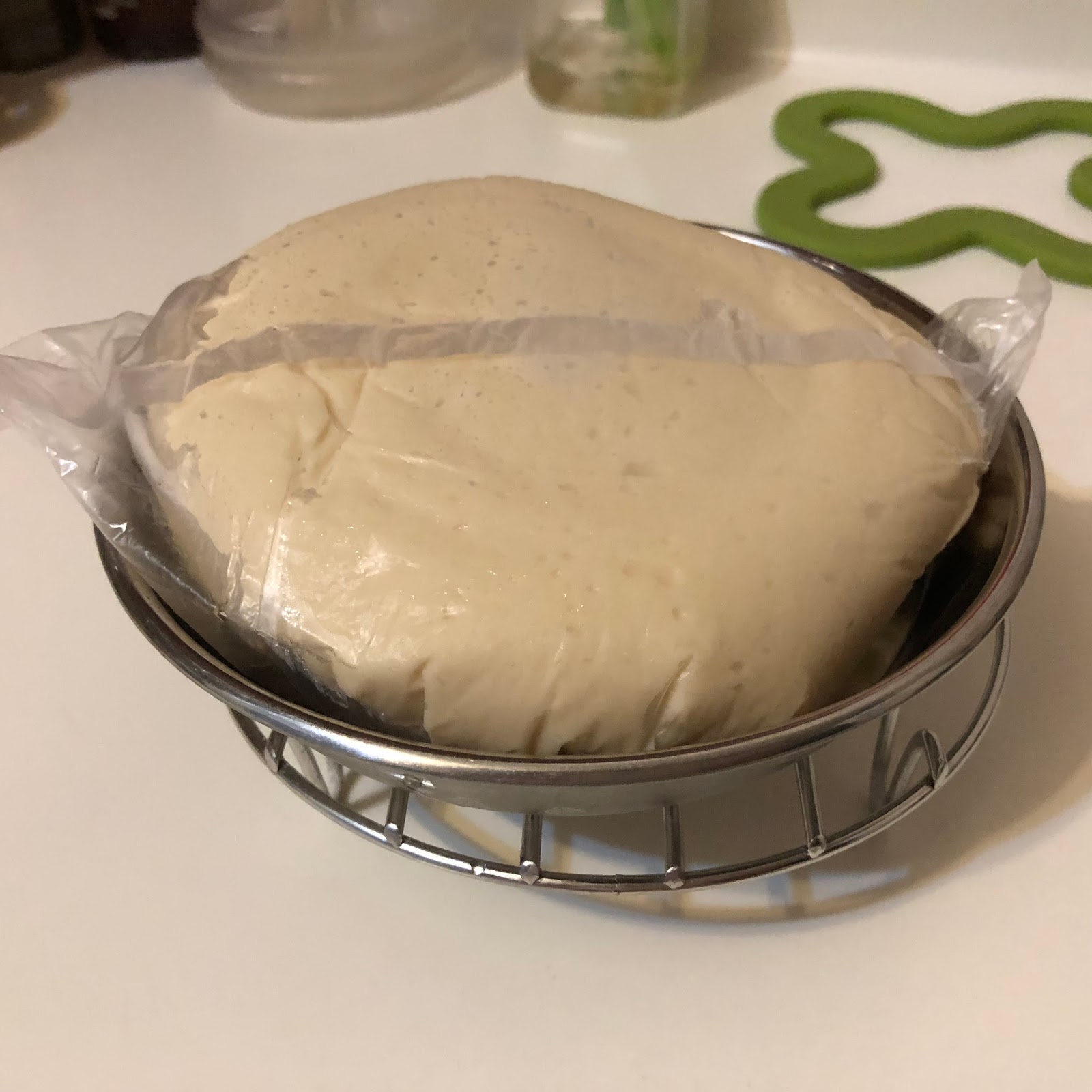 My Mind Patch: Little Herman - Sweet Starter