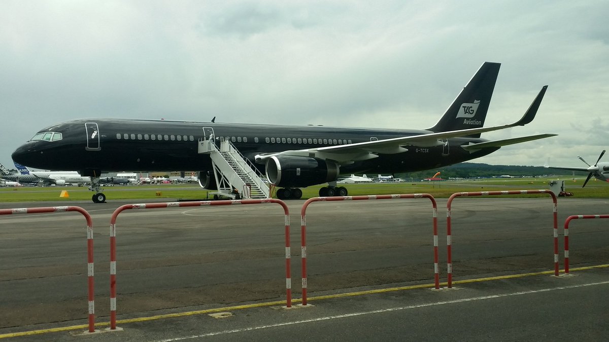 Farnborough- Aviation-Group