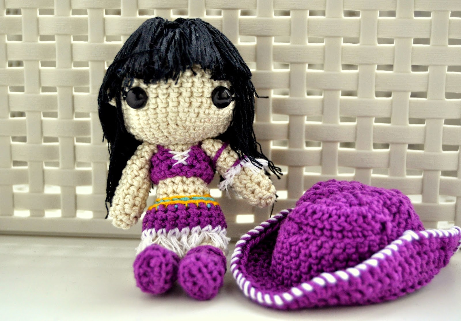 Crochet y Cantar: One Piece Volumen VII: Nico Robin