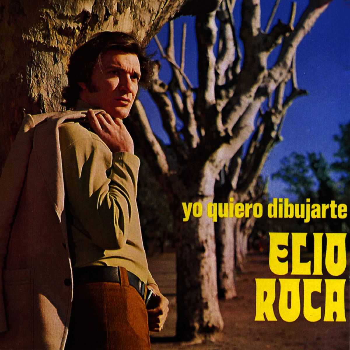 ELIO ROCA - YO QUIERO DIBUJARTE - 1972 - Omar Longhi