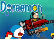 Doraemon Ocean Exploration | Juegos Doraemon - el gato cosmico jugar