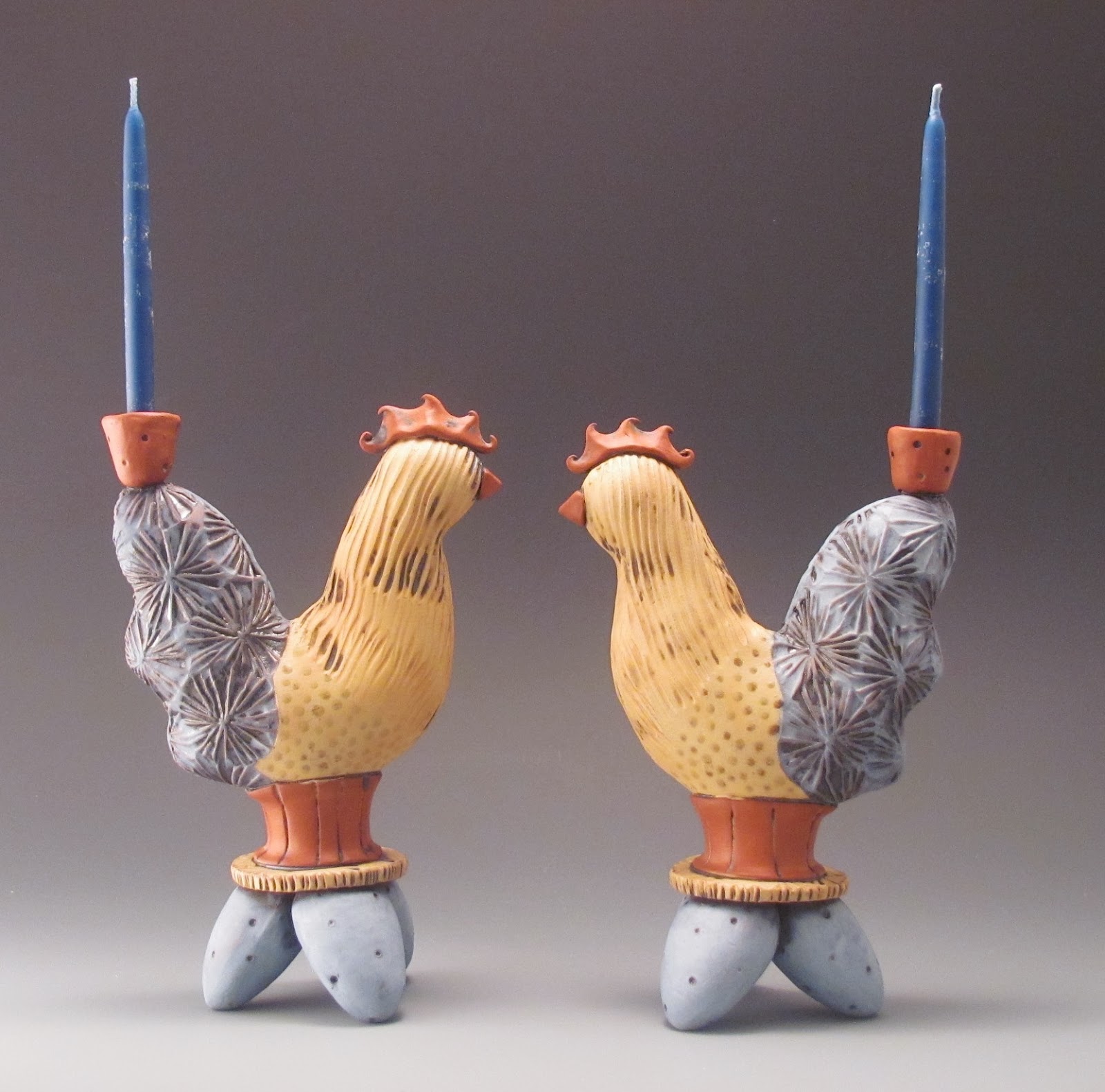 Amy Sanders...................there there pottery