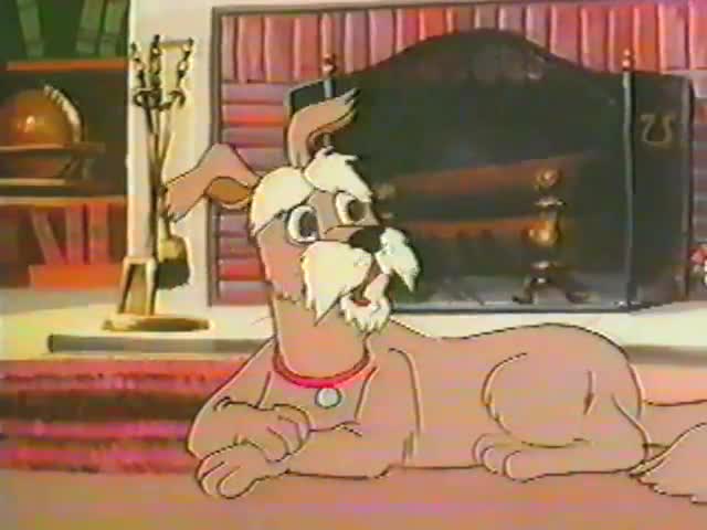 Taliesin meets the vampires: Short film: Bunnicula: the Vampire Rabbit