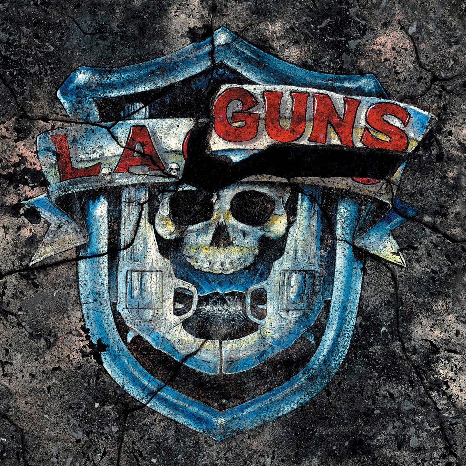 Glitter2Gutter: LA GUNS "The Missing Peace"