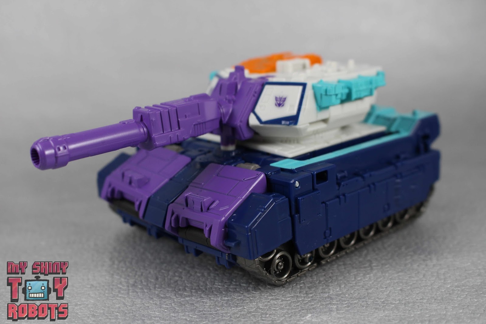 Transformers Overlord Toy