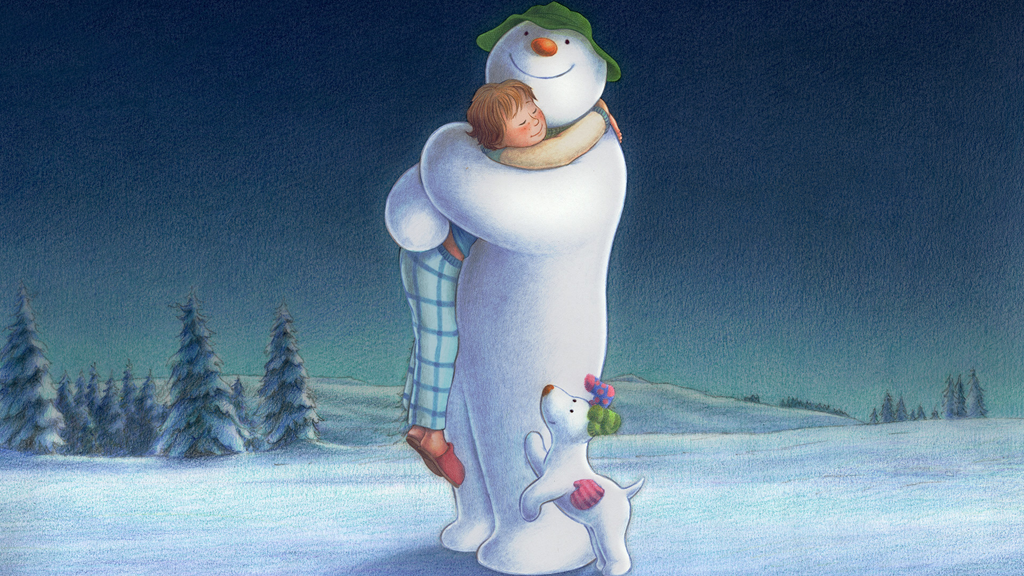 Click on: THE SNOWMAN
