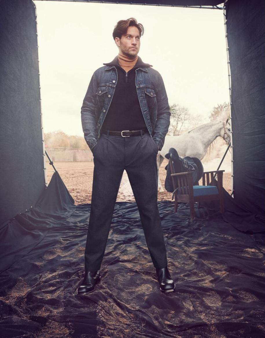 Alberto Pants Winter 2020 Collection