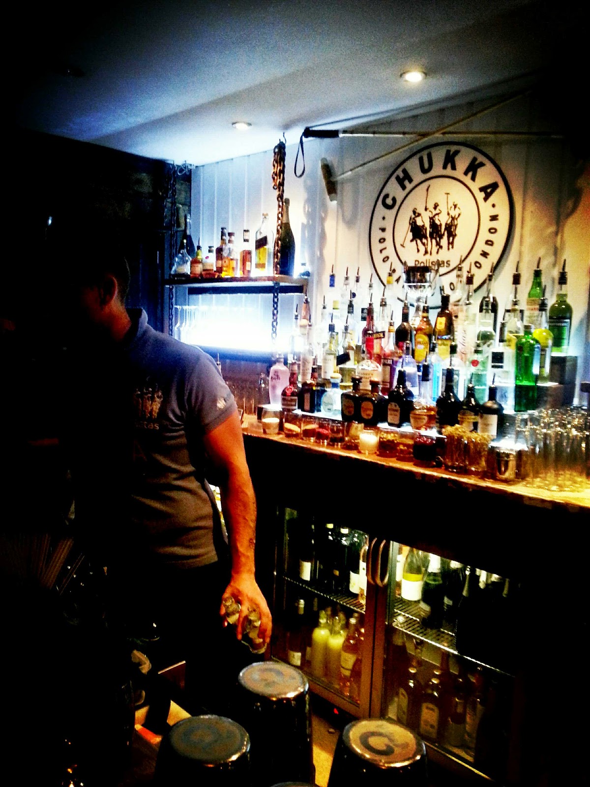 Matt The List - Archives: Loading Café/Bar - Galeto - Garlic and Shots ...