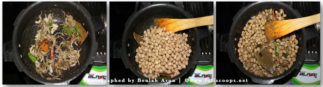 Soya Pulao ~ Full Scoops - A food blog with easy,simple & tasty recipes!