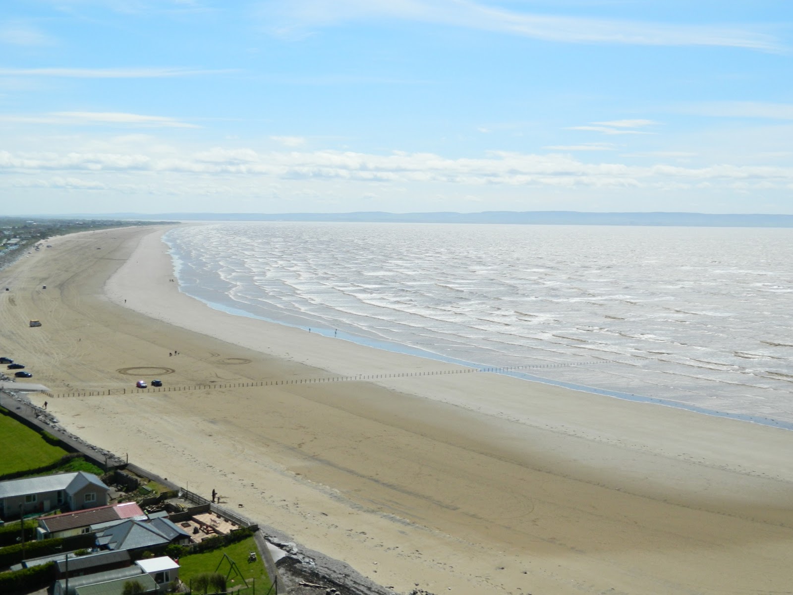 olivepot: Brean Down