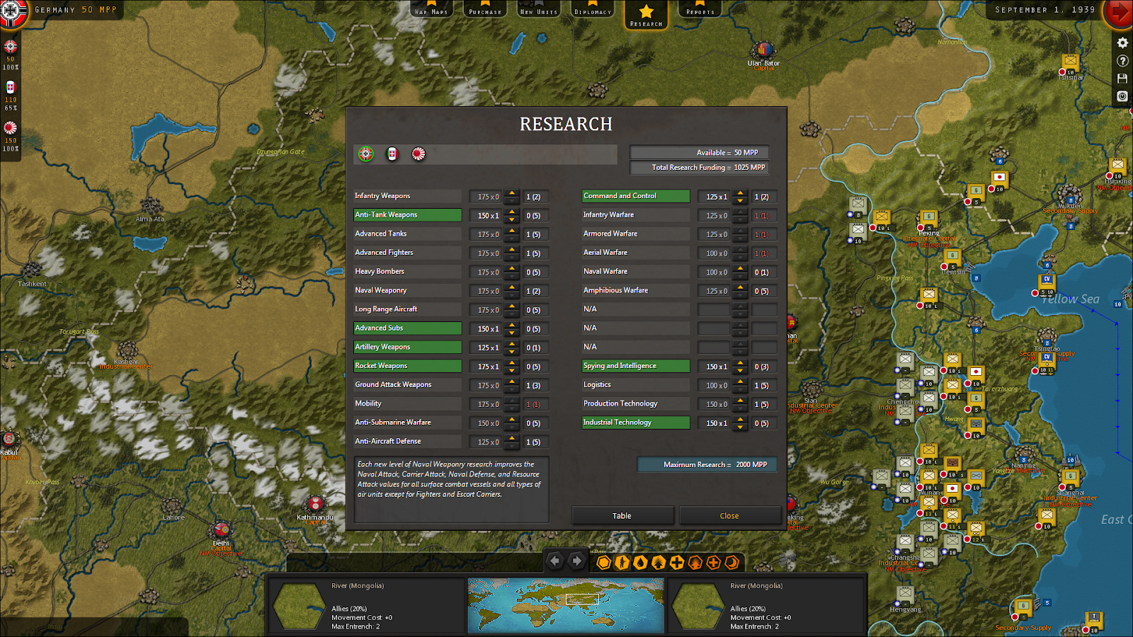 Strategic Command WWII: World At War by Fury Software&Matrix/Slitherine ...