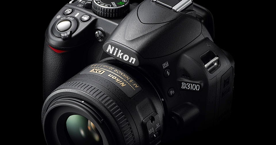 Spesifikasi Lengkap Kamera DSLR Nikon D3100