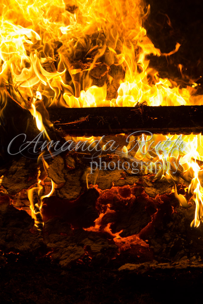 With a Joyful Noise: Playing with Fire (Shutter Speed)