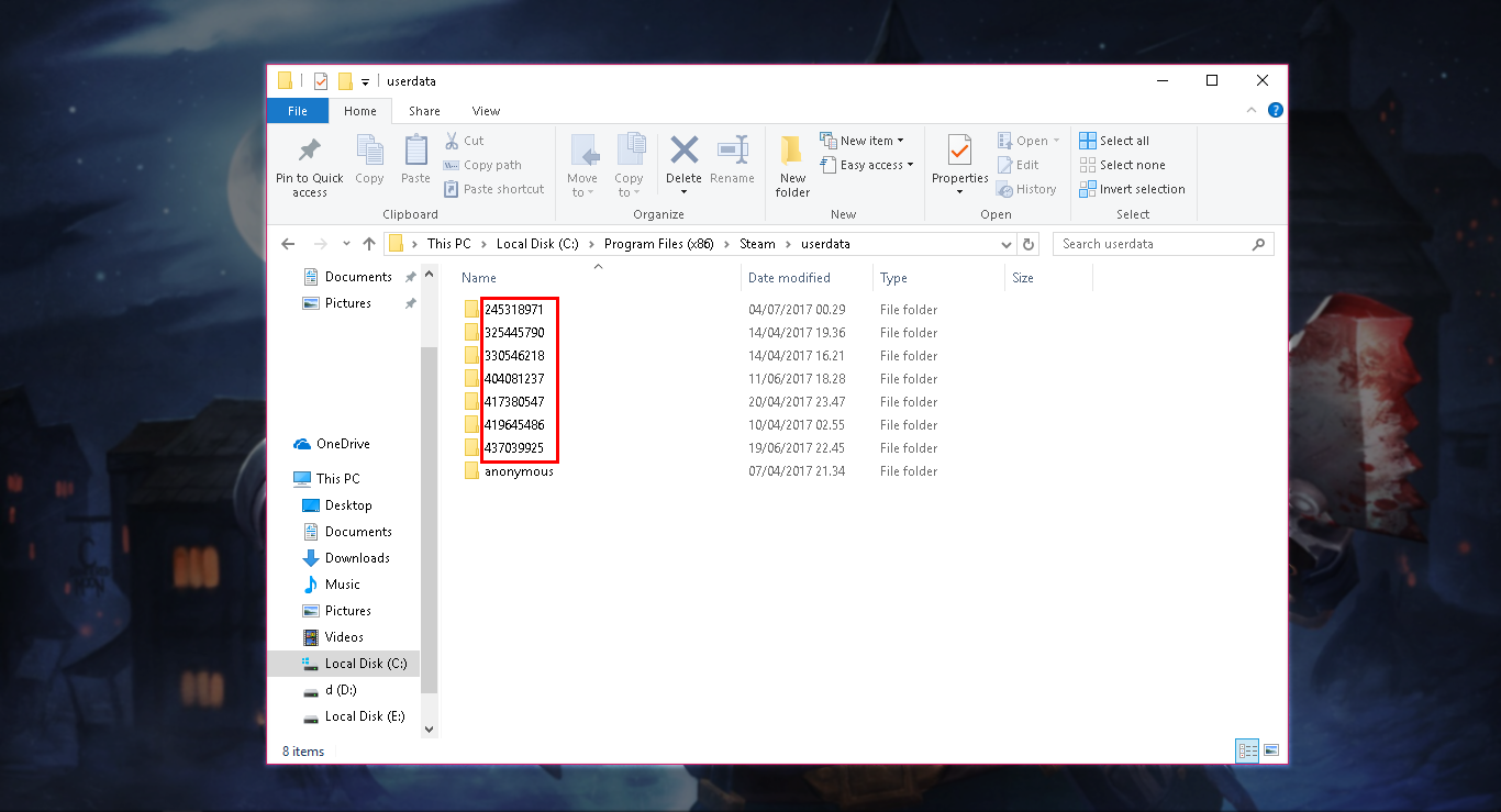 Beberapa Cara Melihat Folder Screenshot Dota 2 - Blog Opoae