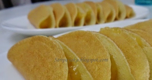 My Kuali: Kuih apam manja