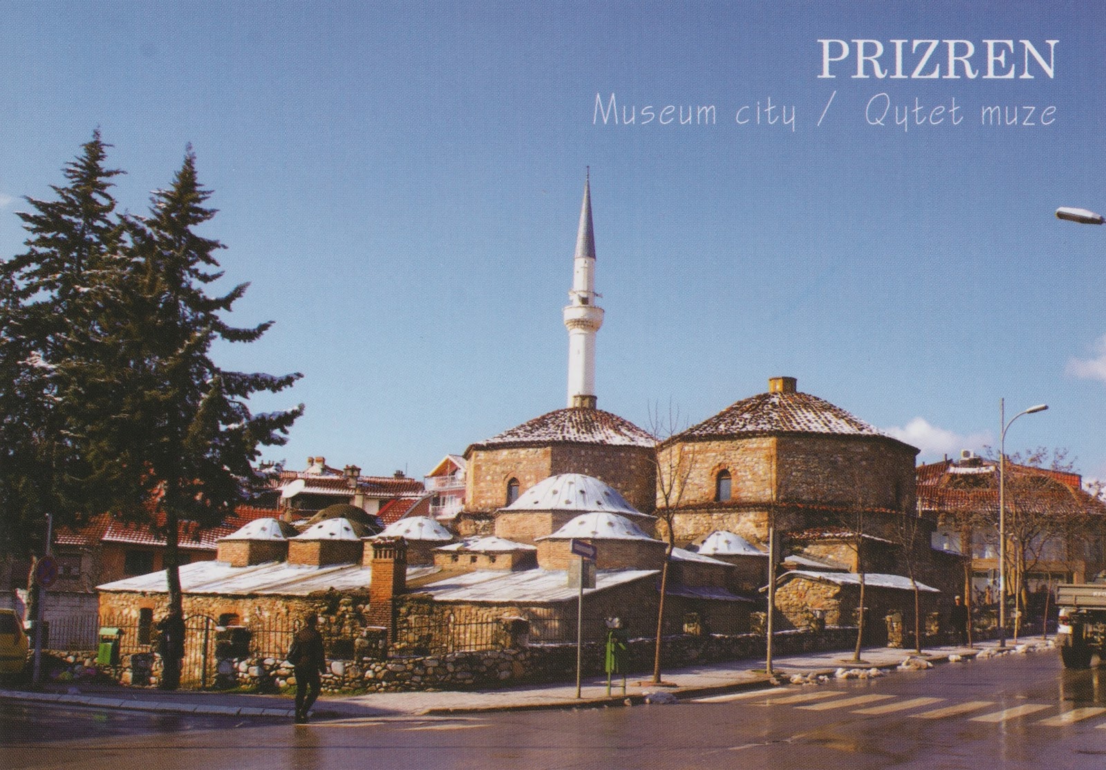 Postcards: Prizren