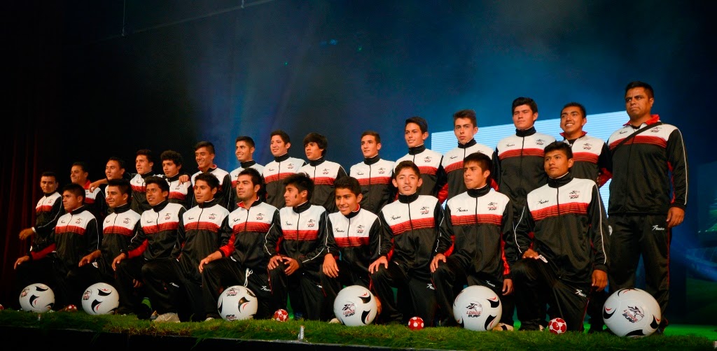 DeporPuebla: PRESENTA BENEMÉRITA UNIVERSIDAD AUTÓNOMA DE PUEBLA A LOS LOBOS