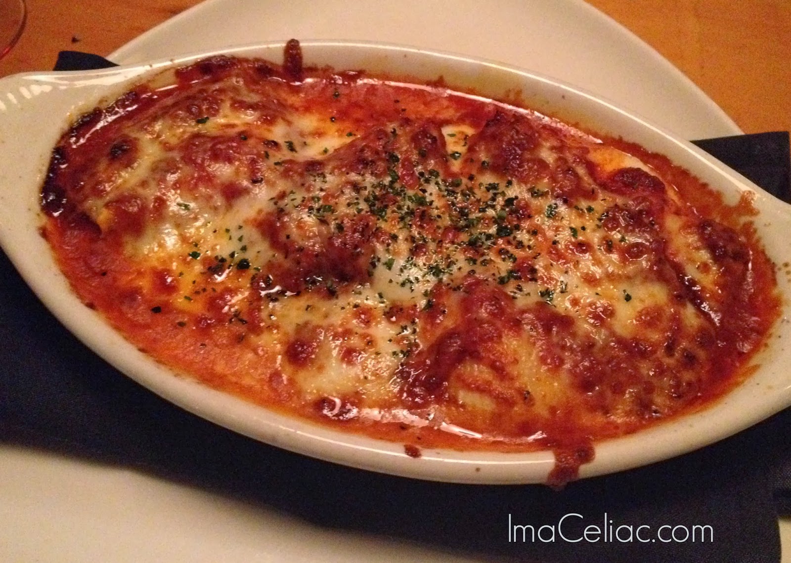 Bella Monica Rocks it Again - I'm A Celiac