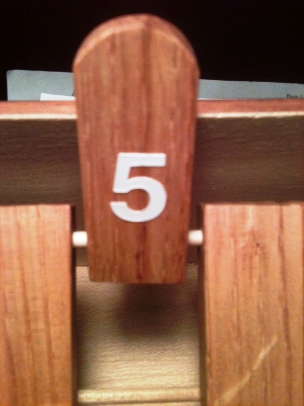 Making a Shut the Box Game with a Cigar Box ~ Toy Making Dad