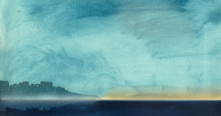 Donde Viven Los Monstruos: LIJ: Peligros rayando el alba