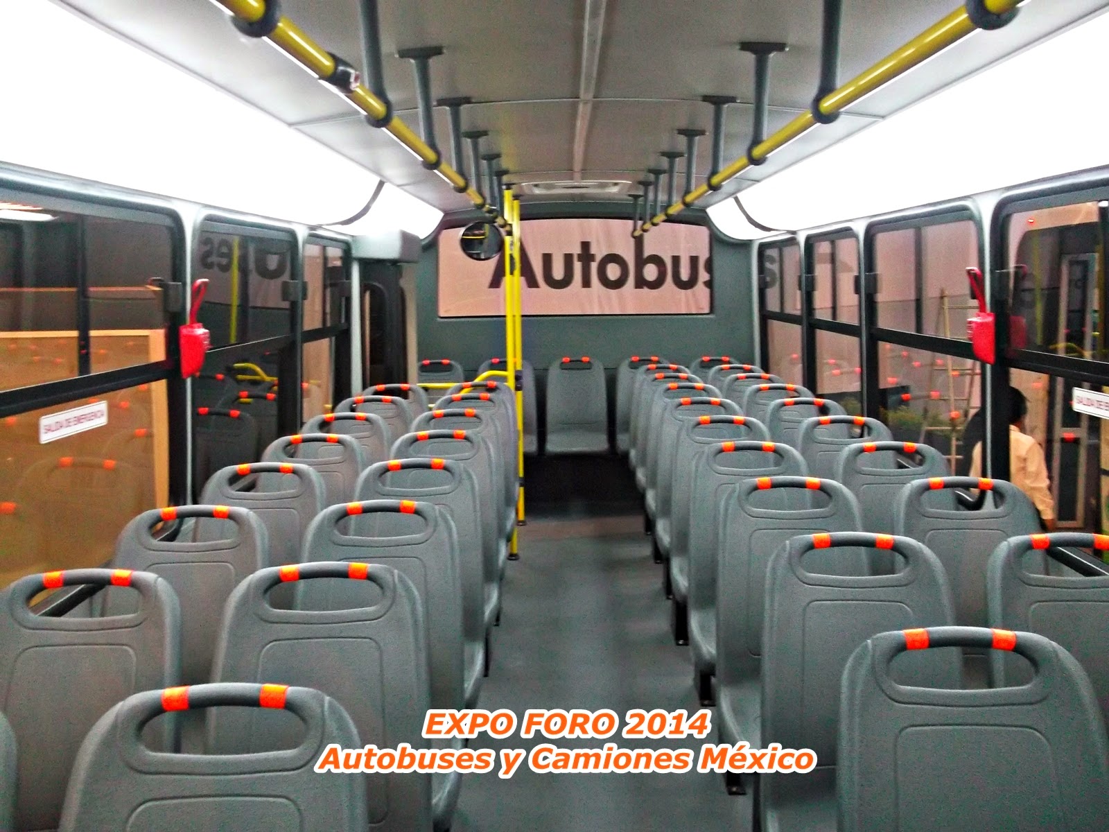 AYCAMX - Autobuses y Camiones México : EXPO FORO 2014 7 - VOLKSWAGEN ...