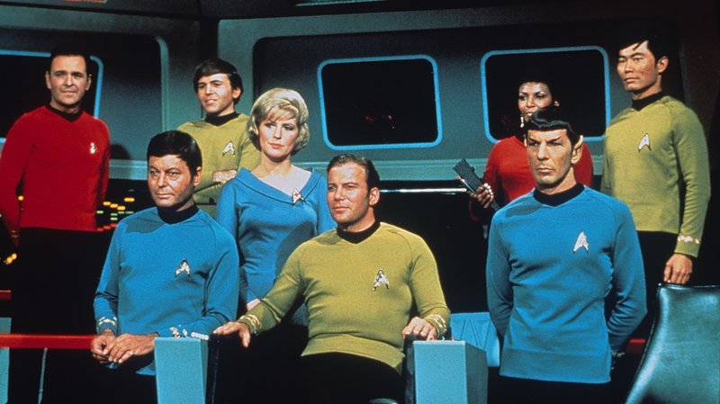 In Medias Res: Star Trek, The Original Series, Season 1: The First Binge