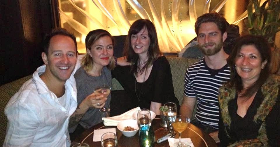 crome: Shaun Sundberg, Chloe Searle, Jared Sundberg, Gina Sundberg