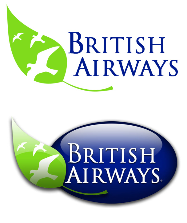 British Airways Logos - New Logo Pictures
