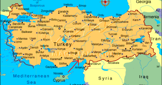 Talking Turkey: A Little Bit on Tarsus