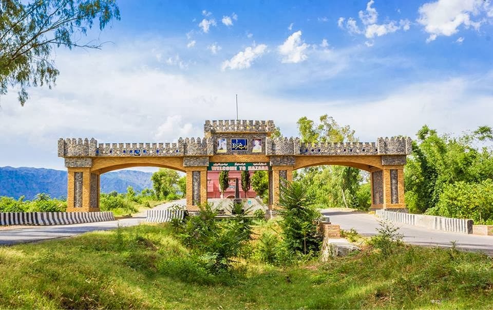 Bab-e-Hazara, Haripur-Hazara Division-KPK, Pakistan - Exploring ...