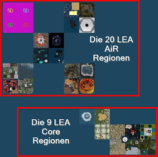 Echt Virtuell: Neue Regelung für die LEA Core Sim