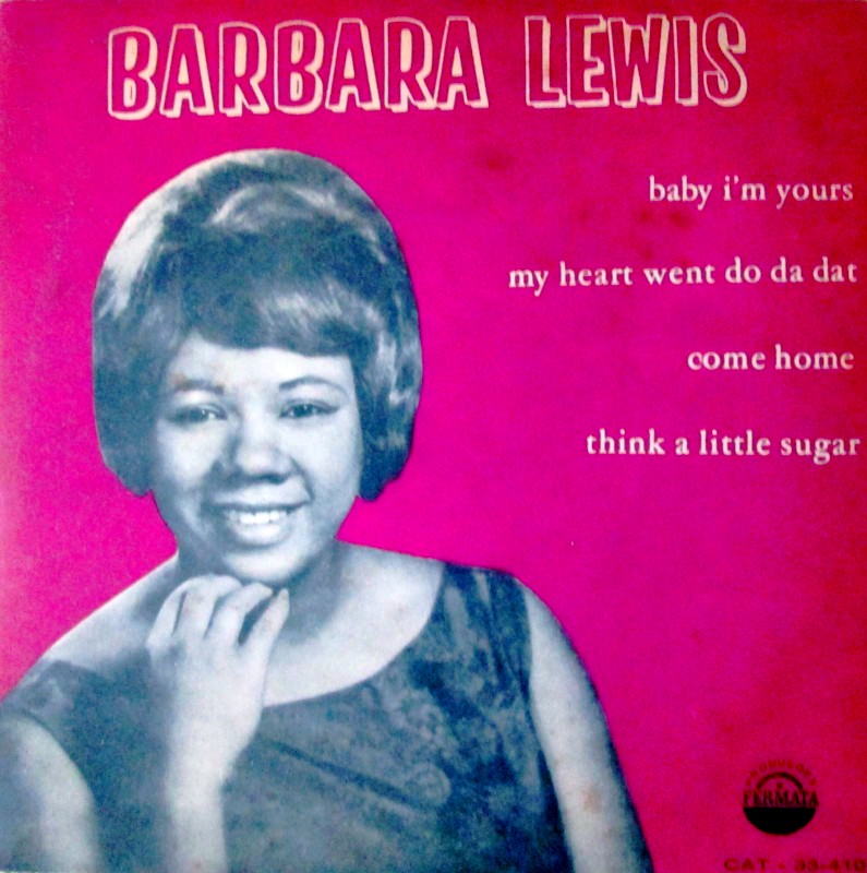 SIXTIES BEAT: Barbara Lewis