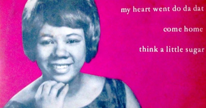 SIXTIES BEAT: Barbara Lewis