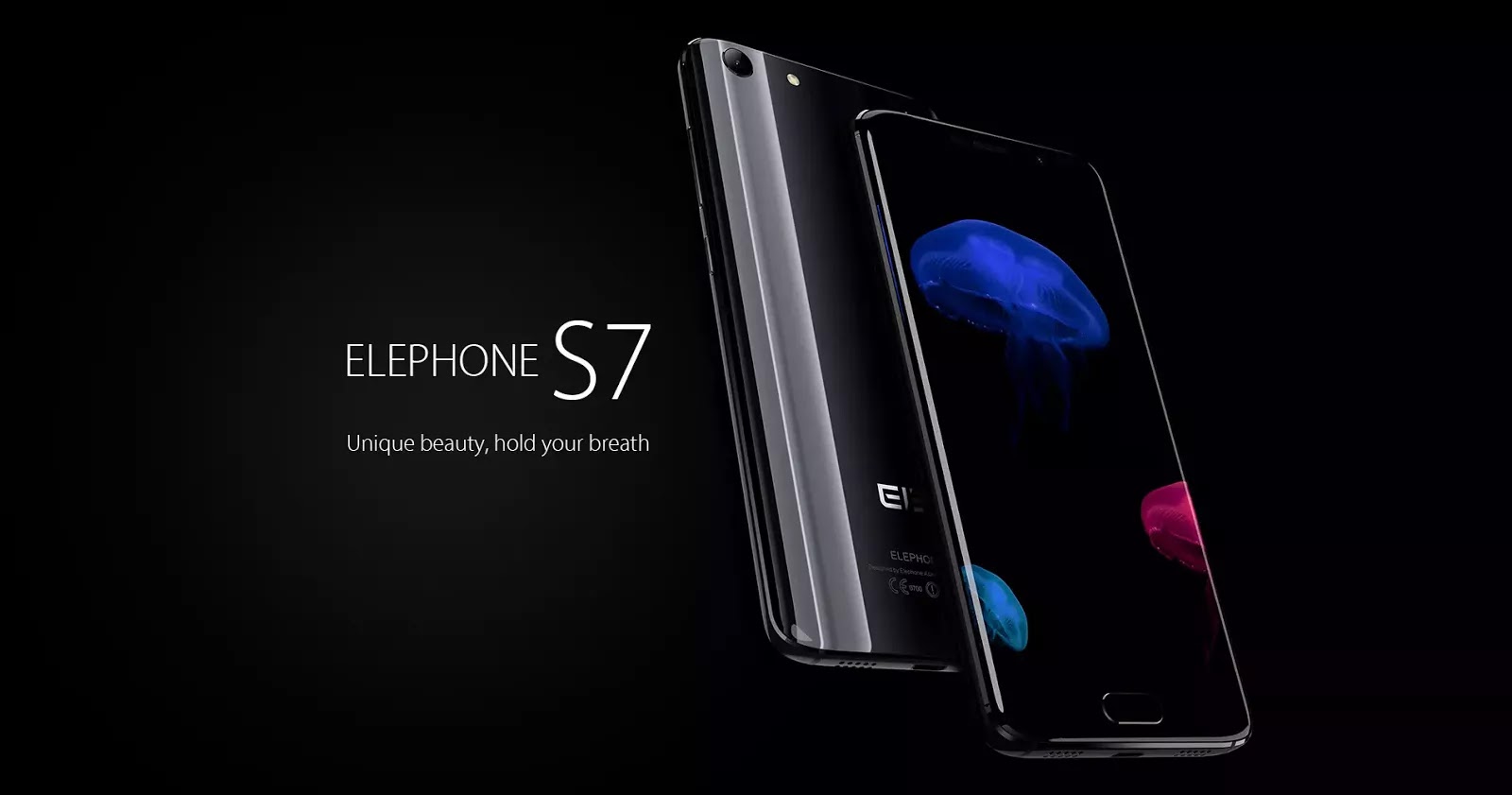 ELEPHONE S7 full specification