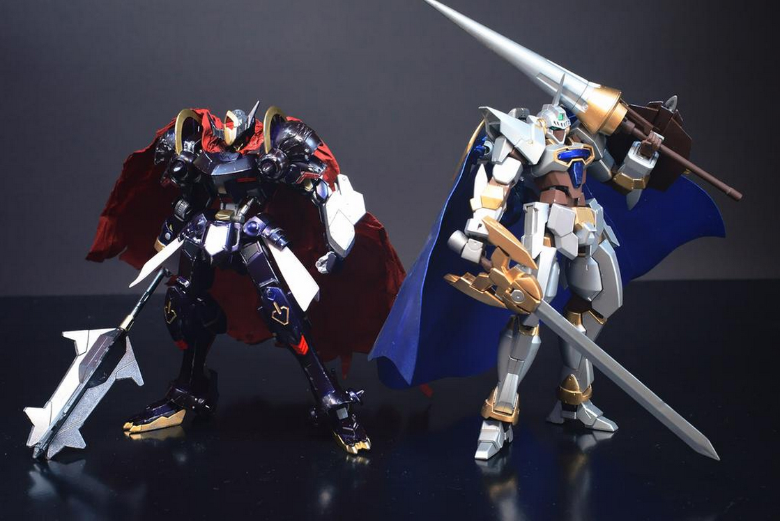 Gundam Knight Custom