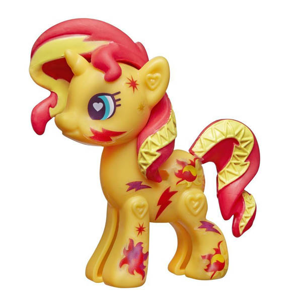 My Little Pony Wave 4 Starter Kit Sunset Shimmer Hasbro POP Pony | MLP ...