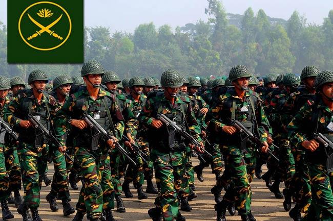 The rank of Lieutenant of Bangladesh Army employs 2016 | THE TIMES OF ...