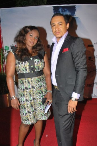 Dj Freez wife Ope releases statement on husbands accusations.