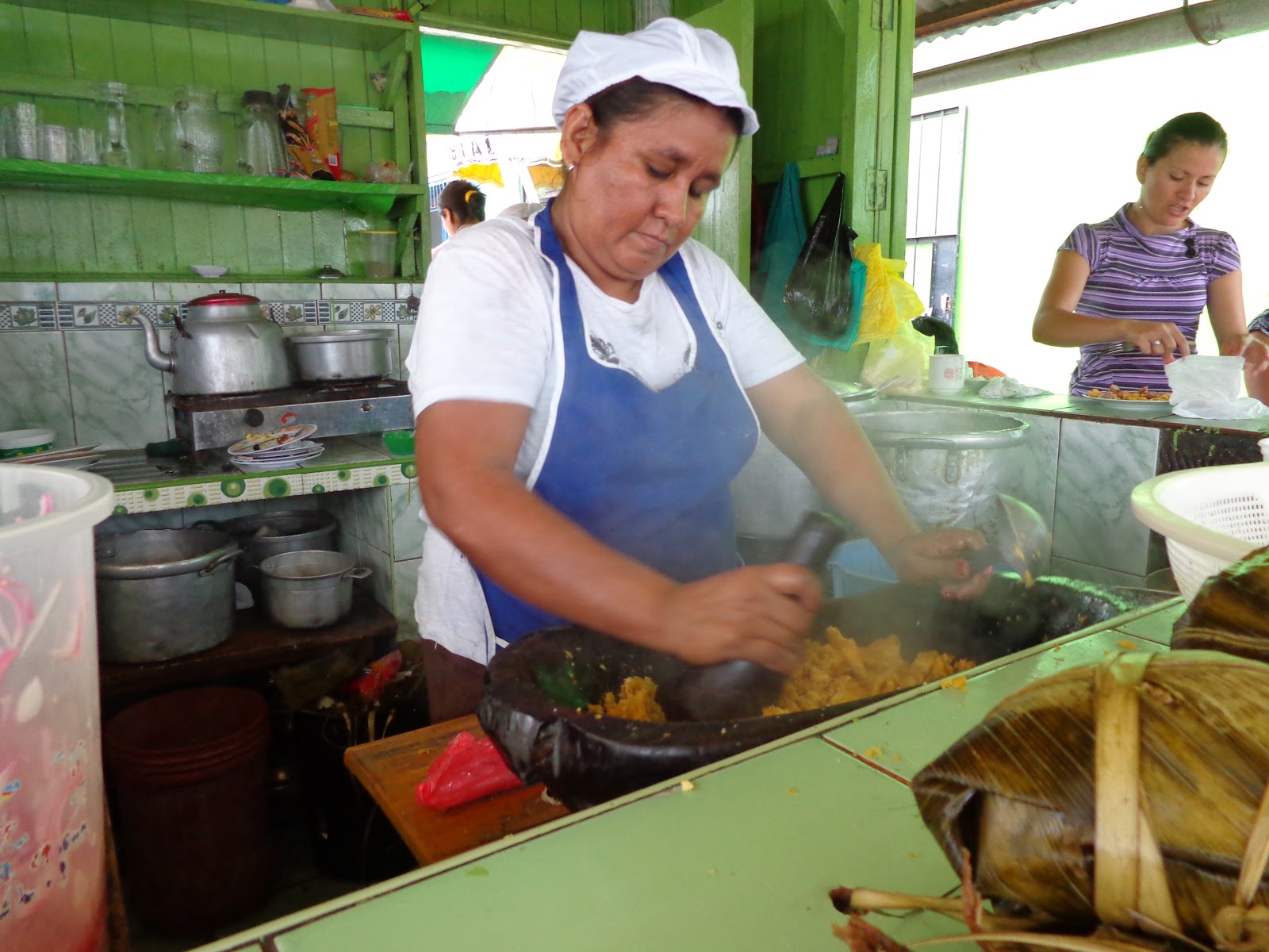 No tan diario de viaje: Día 329- TINGO MARIA -HUANUCO - PERU