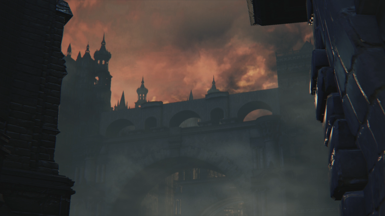 Distant Views | Bloodborne Wiki