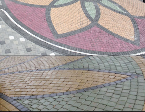 50 Contoh Gambar Motif Paving Block Terbaru - Model Desain Rumah Minimalis