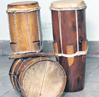 INSTRUMENTISTAS DE PANAMA: Instrumentos utilizados en la Musica Panameña
