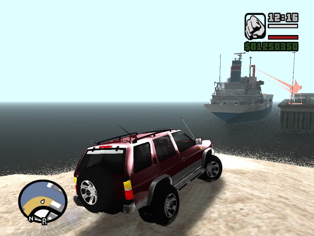 Zx tuning FT Doggy Ztyle: ´´93 nissan terrano 2.7 diesel z&x tuning