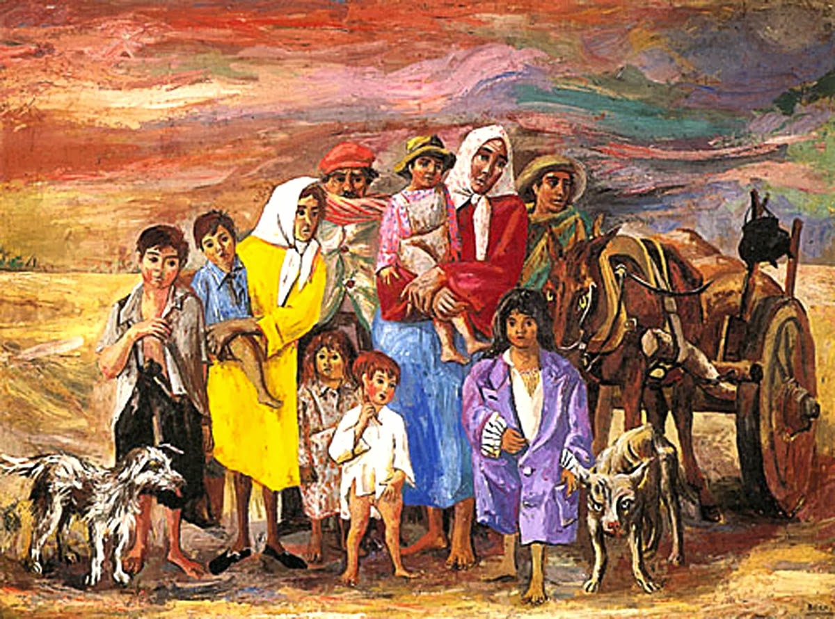 Arte Cristina Faleroni: ANTONIO BERNI