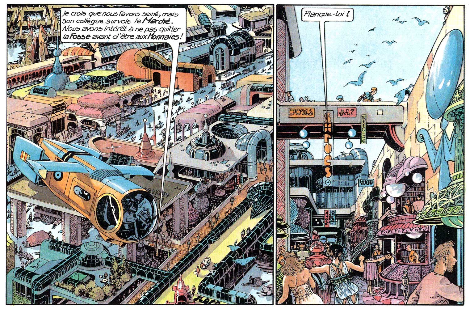 Un universo de Ciencia Ficción: 1993- EL CICLO DE CYANN - François ...